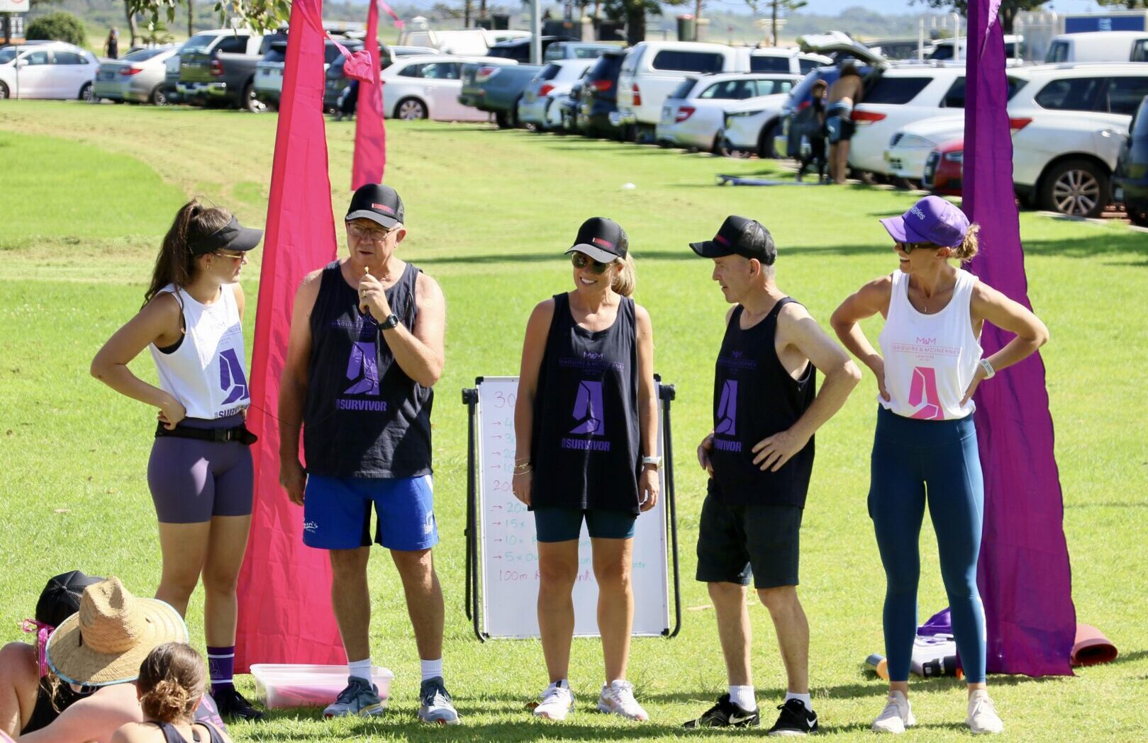 "Parkinson’s Journey: Brooke, Phil, & Aiden’s Impactful Fundraising